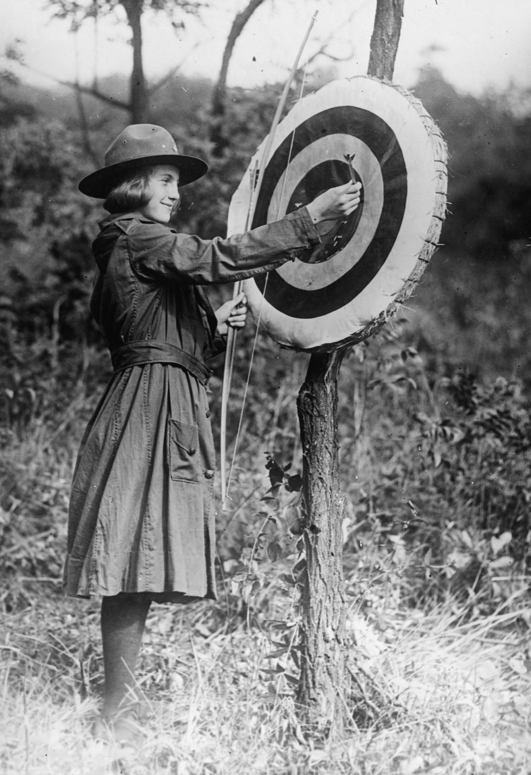 16 Vintage Girl Scouts Photos Free Download ⋆ Digital Junk Journals